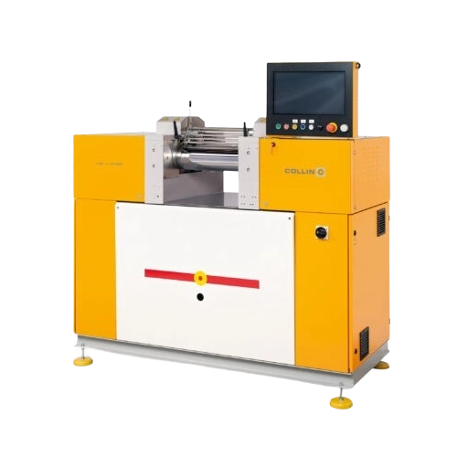 Roll Mills P & PR Professional – the perfect testing roll mill ...