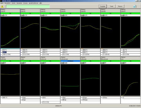Software Visual Fecon – Extruders Australia